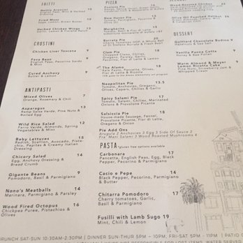 Fiorella - 367 Photos & 195 Reviews - Italian - 2339 Clement St, Outer ...