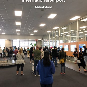 Abbotsford International Airport - 28 Photos & 22 Reviews - Airports ...