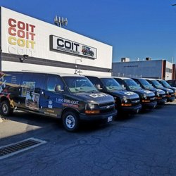 COIT Cleaning and Restoration - 47 Photos - Carpet Cleaning - 144 S ...