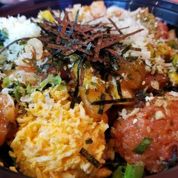 Local Poke - 213 Photos & 209 Reviews - Poke - 6700 Santa Rita Rd ...