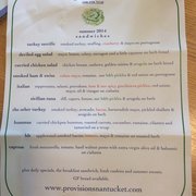 Provisions - 12 Photos & 77 Reviews - Sandwiches - 3 Harbor Sq ...