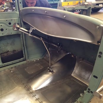 Boling Brothers Early Iron - Auto Customization - 128 W Apia St ...