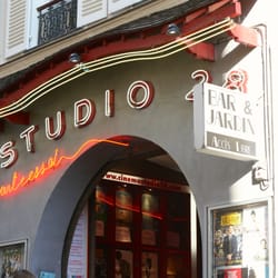 Studio 28 - 18 Photos & 29 Reviews - Cinema - 10 rue Tholozé, Montmartre, Paris, France - Phone ...
