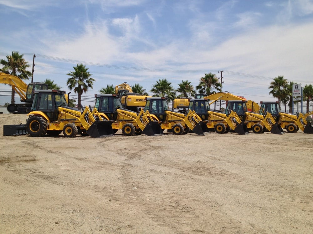 Scott Equipment - Automotive - 14635 Valley Blvd, Fontana, CA - Phone ...