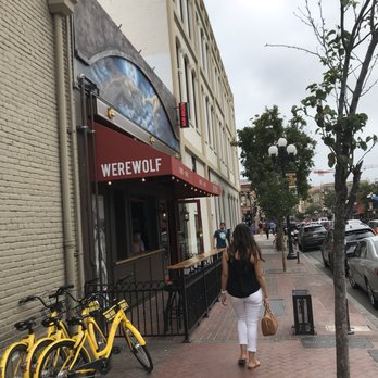 Werewolf - 3374 Photos & 2883 Reviews - Bars - 627 4th Ave, Gaslamp ...