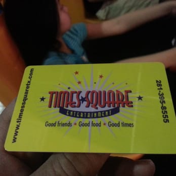 Times Square Entertainment - 49 Photos & 57 Reviews - Arcades - 402 W ...