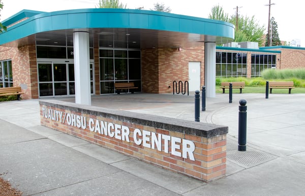 Tuality/OHSU Cancer Center - Medical Centers - 299 SE 9th Ave ...