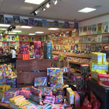 Rocket Fizz - 51 Photos & 12 Reviews - Candy Stores - 5017 Falls Of ...