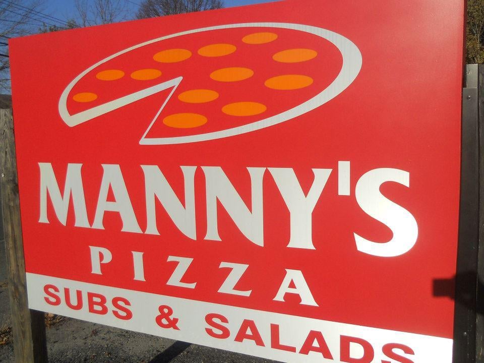 Manny’s Pizza - Pizza - 302 North St, Dalton, MA - Restaurant Reviews ...