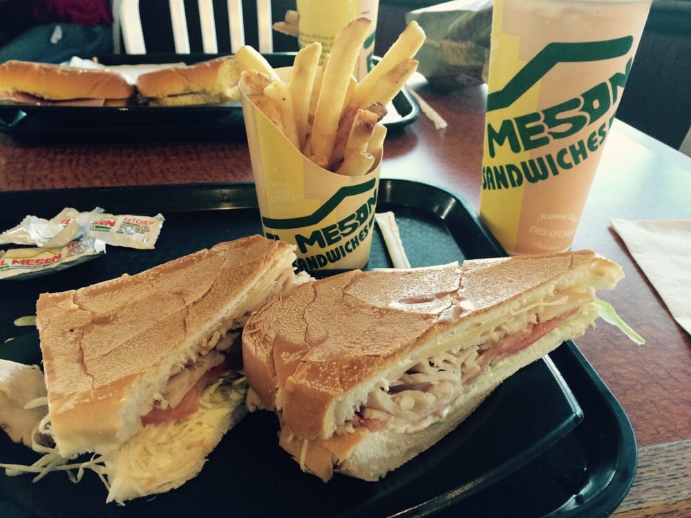 El Meson Sandwiches - Guaynabo Pueblo, Puerto Rico - Yelp