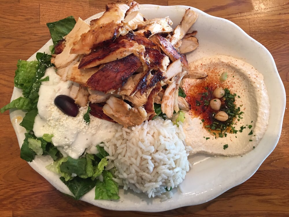 Albasha Greek and Lebanese Cafe - 24 Photos & 49 Reviews - Greek - 600 ...