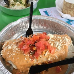 Texas Burrito Company - Tex-Mex - 1111 Foodtruck Ln, Downtown, Dallas ...