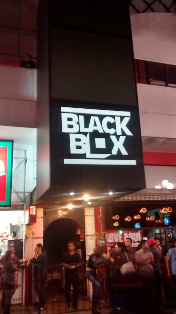 Black Box - 12 Photos & 16 Reviews - Venues & Event Spaces - Zona ...