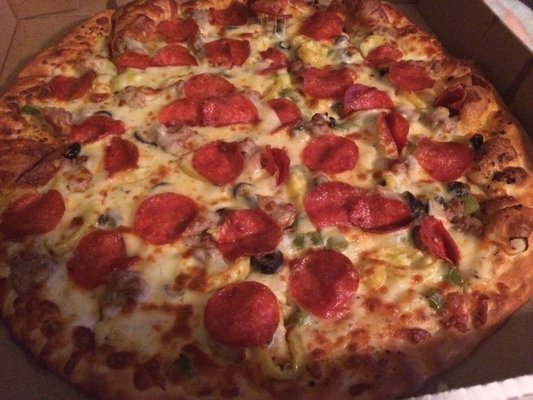 Antonio’s Pizza - Pizza - 2114 N Grand Ave E, Springfield, IL ...