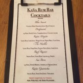 Kaña Kitchen & Rumbar - 31 Photos & 44 Reviews - Bars - Av. Ashford ...