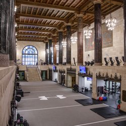 Under Armour Performance Center powered by FX Fitness - 55 Photos & 20 ...