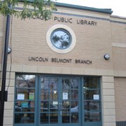 Chicago Public Library - Lincoln Belmont Branch - 41 Reviews ...