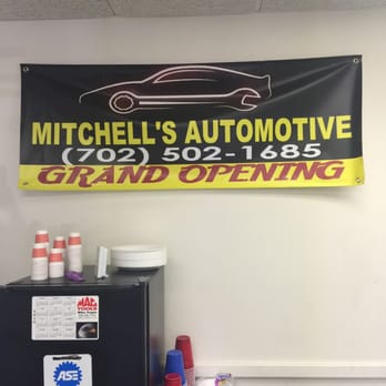Mitchell’s Automotive - 42 Photos - Auto Repair - 4390 W Tompkins Ave, Las Vegas, NV - Phone ...