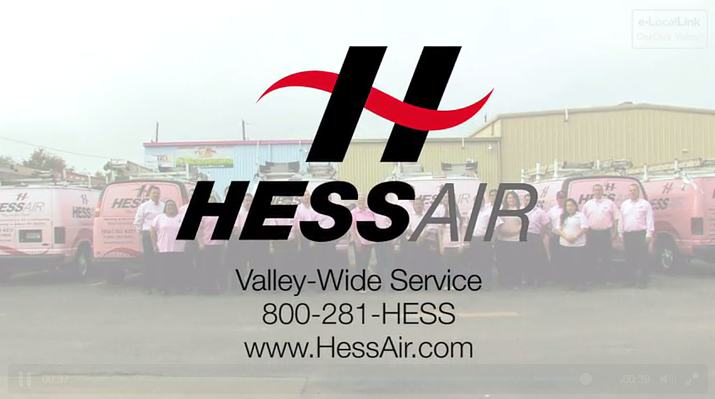 Hess Air - Heating & Air Conditioning/HVAC - 817 S Alamo Rd, Alamo, TX ...