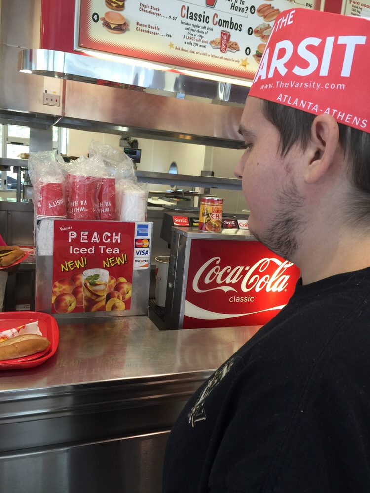 The Varsity - 19 Photos & 58 Reviews - Hot Dogs - 2790 Town Center Dr ...