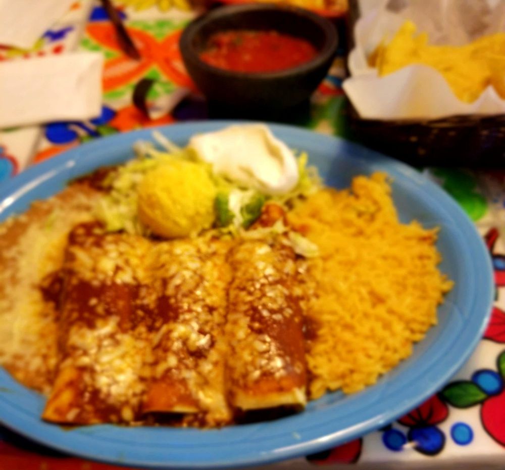 Chimi’s Fresh-Mex - 25 Photos & 36 Reviews - Mexican - 60 Four Seasons ...