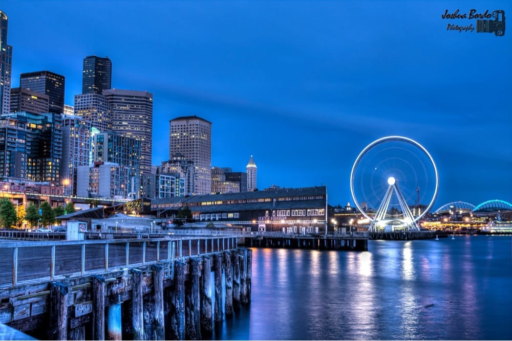 Waterfront Park - 217 Photos & 43 Reviews - Parks - 1301 Alaskan Way ...