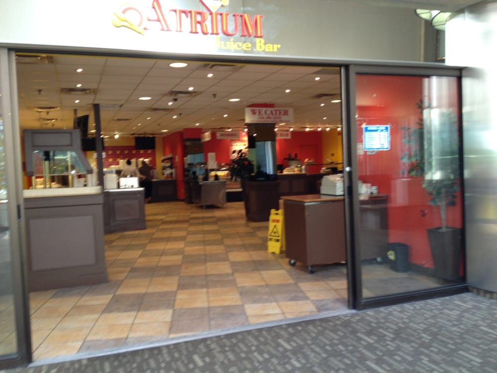 Atrium Café - Coffee & Tea - 255 Consumers Road, Toronto, ON - Phone ...