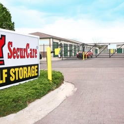 SecurCare Self Storage - Self Storage - 4815 Boardwalk Dr., Fort ...