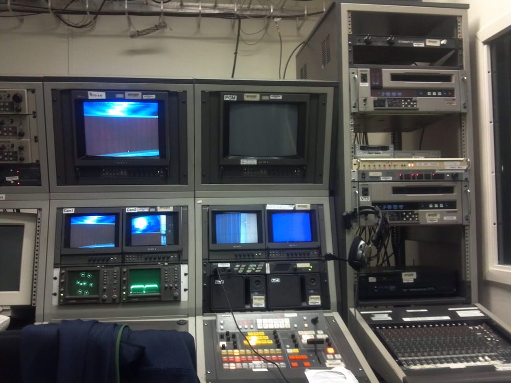 People Tv Public Access Cable-12 - Television Stations - 190 14th St NW ...