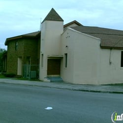 Faust Temple Church Of God In Christ - Churches - 3328 Moncrief Rd ...