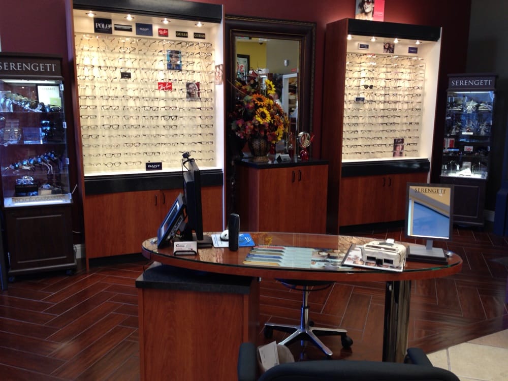 Custom Eyes - 10 Photos & 72 Reviews - Optometrists - 175 N Stephanie ...