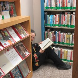 John Marshall Library - Libraries - 4133 Rectortown Rd, Marshall, VA ...