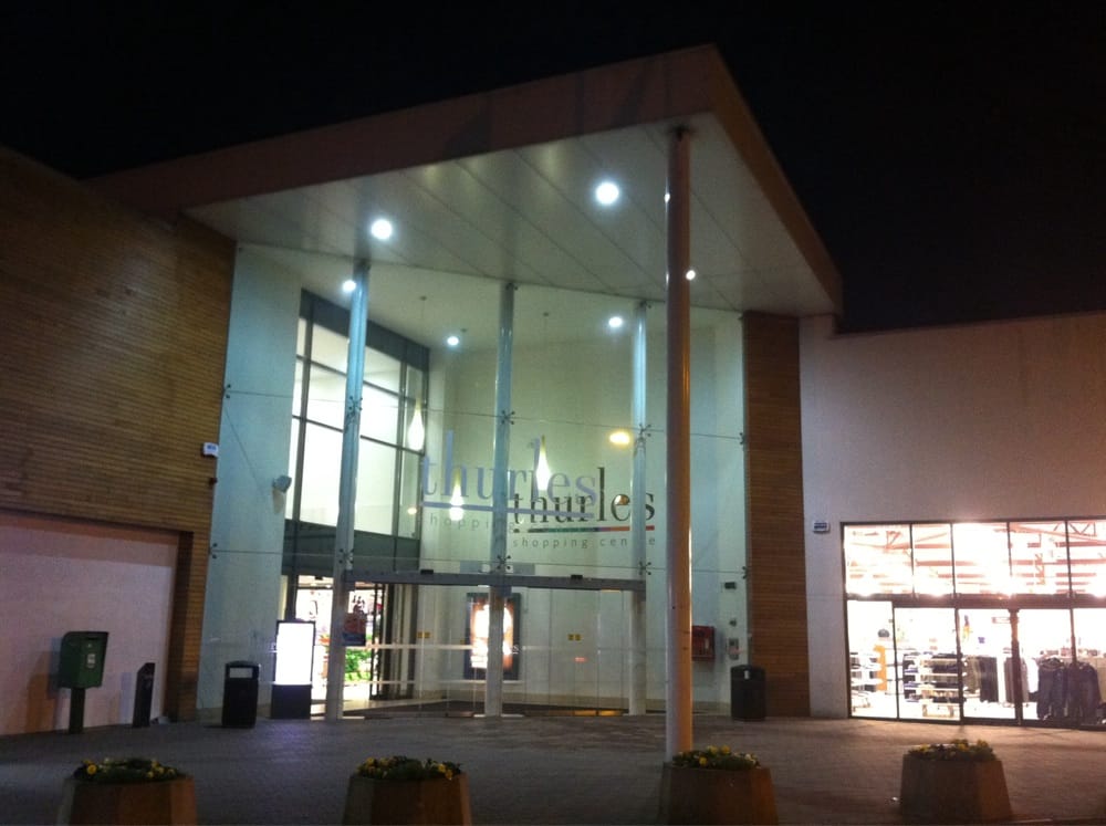 Thurles Shopping Centre - Shopping Centers - Slievenamon Road, Thurles ...
