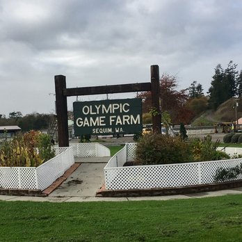 Olympic Game Farm - 248 Photos & 150 Reviews - Zoos - 1423 Ward Rd ...