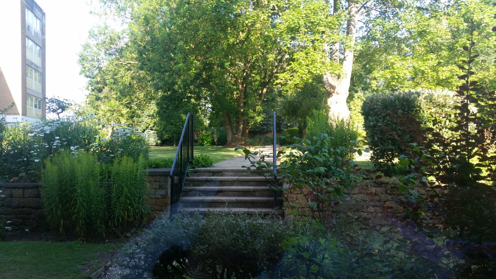 RAF Croughton Air Force Base in Northamptonshire, United Kingdom ...