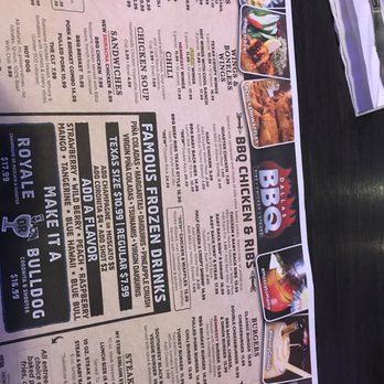 Dallas BBQ - Order Online - 283 Photos & 195 Reviews - Barbeque ...