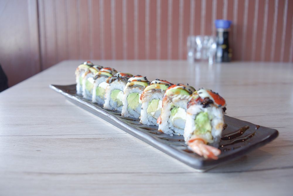Karma Sushi Bar Grill - 347 Photos & 451 Reviews - Sushi Bars - 6 E Rte ...