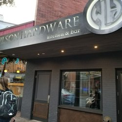 Wilson Hardware Kitchen & Bar - American (Traditional) - 2915 Wilson ...