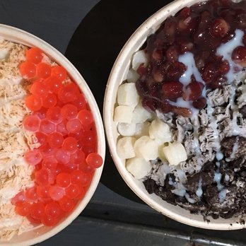 SnoCream Company - 1114 Photos & 642 Reviews - Desserts - 4221 John ...