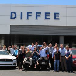 Diffee Ford Lincoln - Auto Repair - 1681 E I-40, El Reno, OK - Phone ...