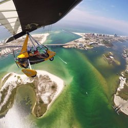 BeachFlight Aviation - Hang Gliding - 3190 Airport Dr, Gulf Shores, AL ...