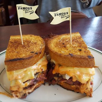 Famous 4th Street Delicatessen - 378 Photos & 389 Reviews - Delis - 700 ...