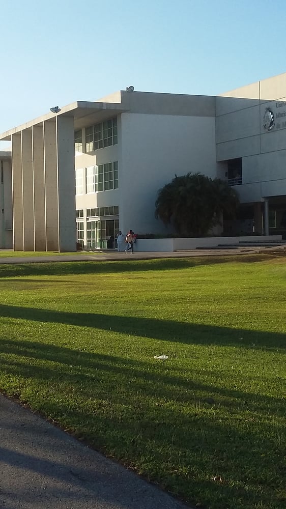 Universidad Marista - Colleges & Universities - Periférico Norte ...