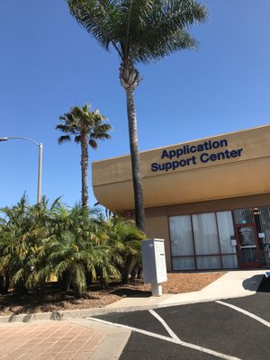 USCIS Application Support Center - Public Services & Government - 1655 ...