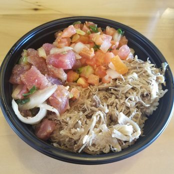 Paina Cafe - 676 Photos & 160 Reviews - Poke - 6870 Spring Mountain Rd ...