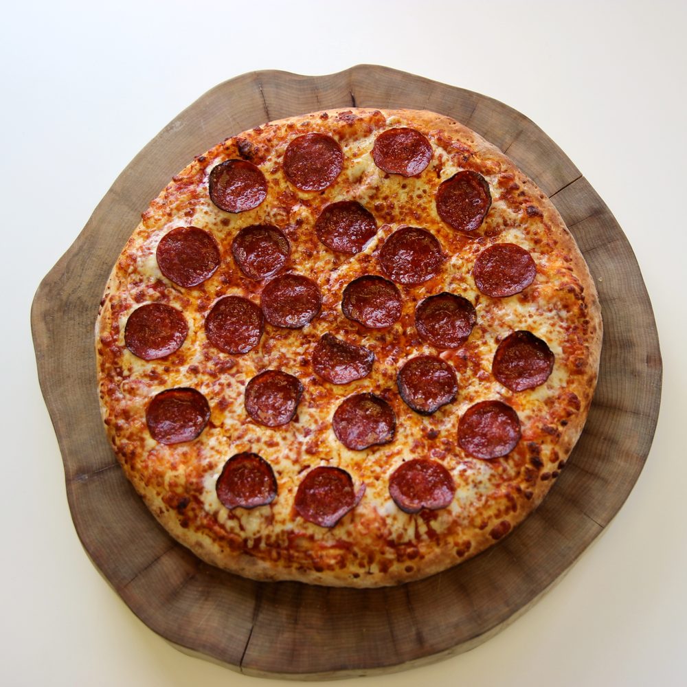 Flying Pizza - Pizza - 1192 Jefferson Avenue, Winnipeg, MB - Restaurant ...