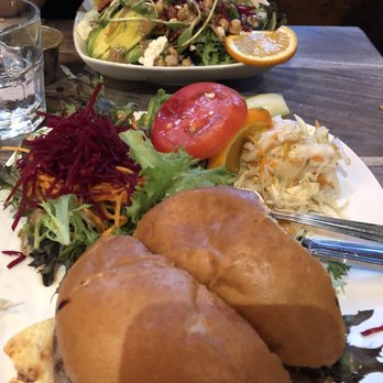 Lola Rosa - 258 Photos & 255 Reviews - Vegetarian - 545 Rue Milton ...