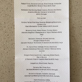 Alo Restaurant - 533 Photos & 140 Reviews - Bars - 163 Spadina Avenue ...