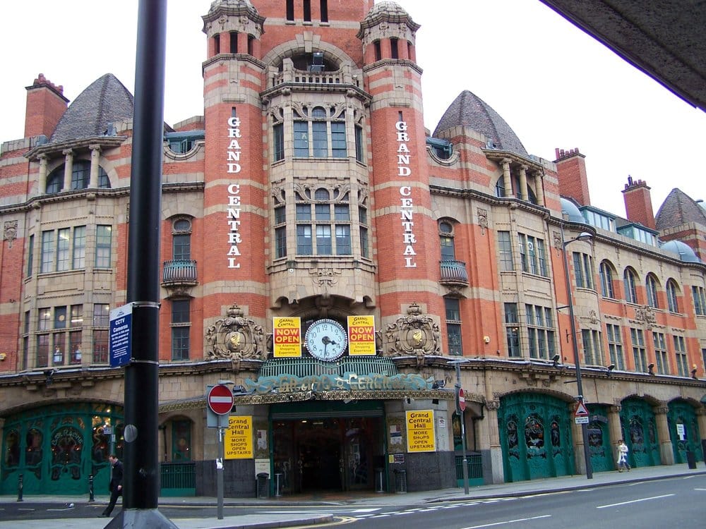 Grand Central - Men's Clothing - Renshaw St, Liverpool, Merseyside ...