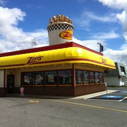 Zip’s Drive In - Restaurants - 6525 E Broadway Ave, Spokane Valley, WA ...